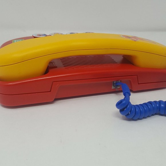 Toys | Vintage 1999 Sesame Street Elmo Computer Phone Comfy Phone Only ...